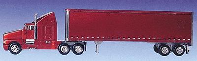 Model-Power Tractor/Trailer