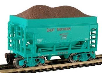 Model-Power U-29 Steel Ore Car