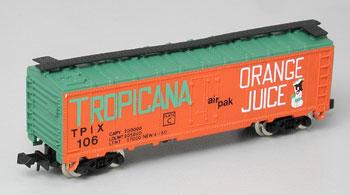 Model-Power 40' Reefer - Deluxe w/Metal Wheels