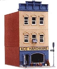 Model-Power Ace Hardware - built up