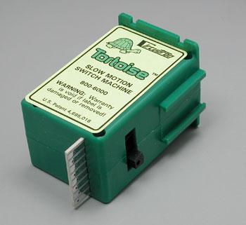 Model-Power Tortoise Switch Machine HO #6000