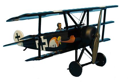 Model-Power 1/48 Fokker DR-1 Triplane Lt Joseph Jacobs O