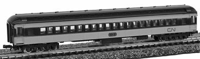Model-Power Heavyweight Coach Canadian National - N-Scale #8619