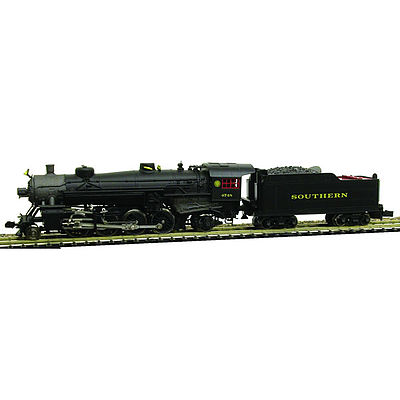 Model-Power 2-8-2 Mikado/Tender DCC Southern