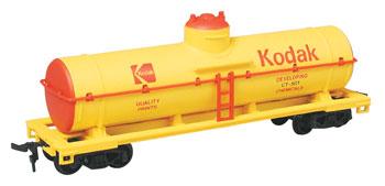 Model-Power 40' Heavyweight Chemical Tank Kodak HO