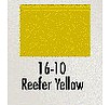 Modelflex Modelflex Railroad Color Reefer Yellow 1oz. Bottle