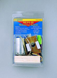 Midwest MEPS-III Motorizing System
