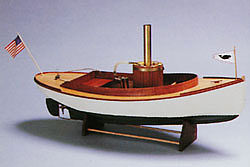 Midwest Fantail Launch II R/C Kit #958