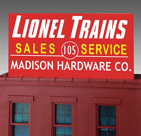 Miller HO/N MADISON HARDWARE