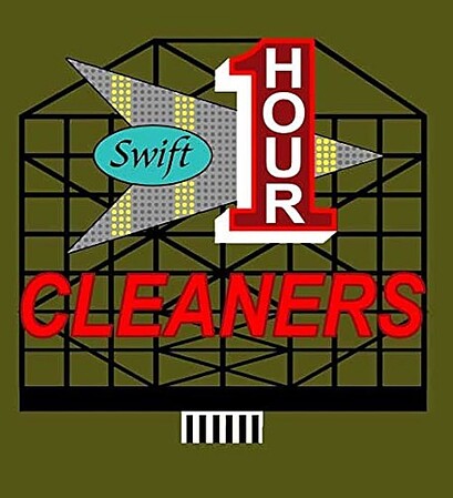 Miller O/HO ONE-HOUR CLEANERS