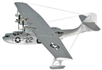 Minicraft PBY 5/5A Catalina USN RAF RAAF