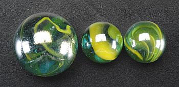 Mega-Marbles Iguana Marbles #77353