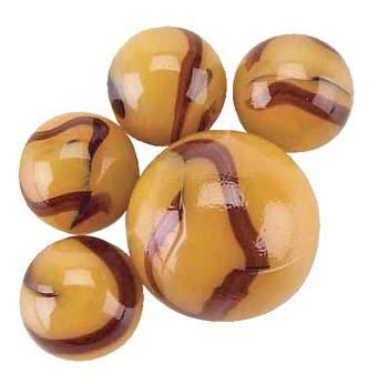 Mega-Marbles Bear Marbles #77753