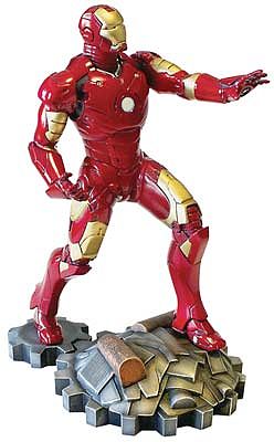 Moebius Iron Man MKIII