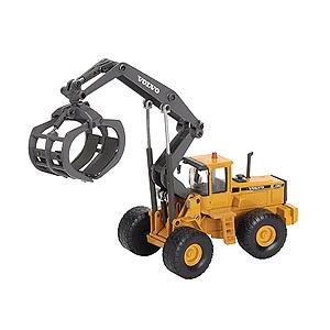 Motorart European Construction Equipment - Volvo L180HL High Lift Log ...