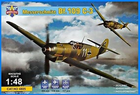 Modelsvit World War II German Airplane Model Kits