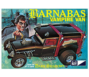 MPC Dark Shadows Vampire Van