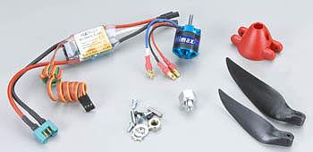 Multiplex Power Pack Merlin #m332653