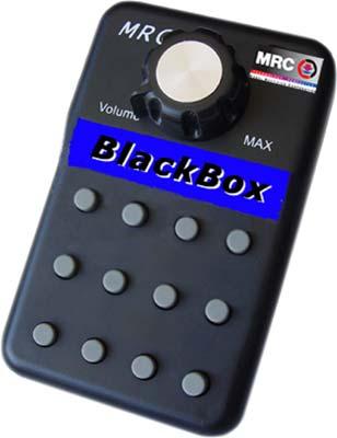 MRC MRC BlackBox DC Sound Control