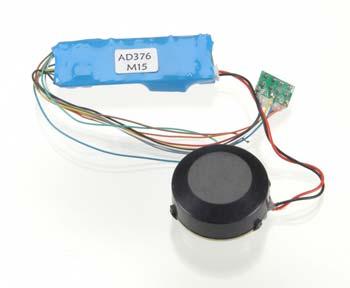 MRC Sound Decoder EMD Modern Switcher HO #0001633