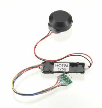 MRC Mini Decoder Steam HO