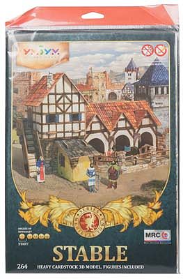 MRC Clever Paper Stable