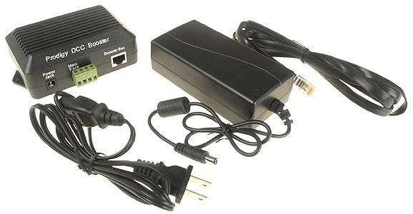 MRC Digital Command Control Prodigy District Power Booster 3.5 Amps #1505