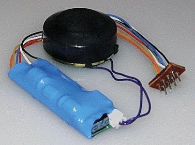 MRC ''Brilliance'' Line Sound Decoder w/Speaker