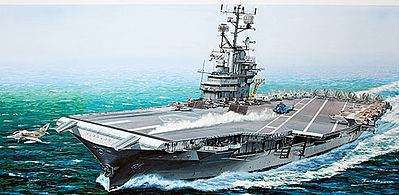 MRC USS Intrepid Angled Deck