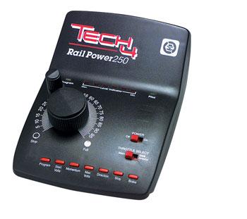 MRC Tech 4 Railpower 250 Programmable