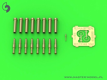 Master-Model 1/48 Master Model Spitfire Mk.I early - Browning .303 with ...