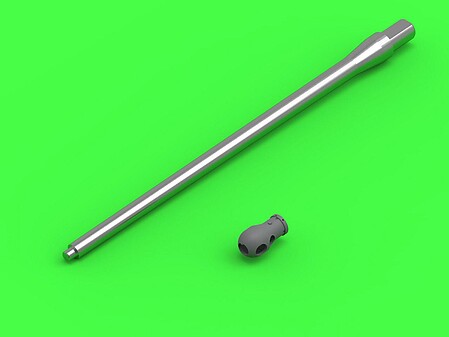 Master-Model 1/35 Master Model Sherman VC Firefly-Ordnance QF 17pdr Gun ...