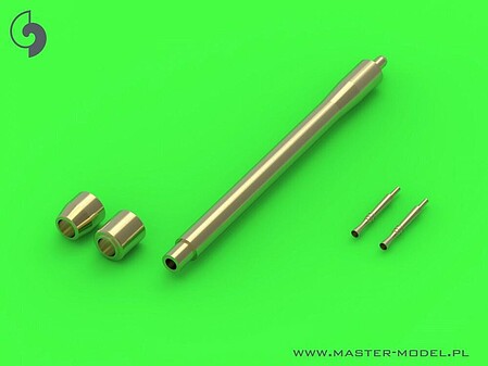 Master-Model 1/72 Master Model British QF 6-pdr (57mm) - version Mk.III ...