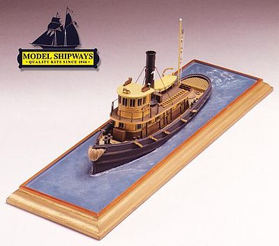 Model-Shipways Ho TAURUS TUG BOAT 1-96