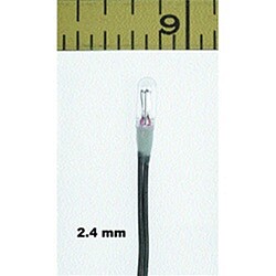 Miniatronics 14V 2.4MM DIA LAMP #1801420