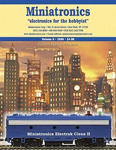 Miniatronics Catalog Premiere Lighting Accessories, Volume 9, 2006 #2006