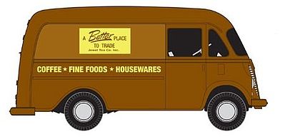 Classic-Metal-Works Int'l Harvester Metro Delivery Van Jewel Tea ...