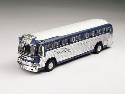 Classic-Metal-Works 1950's PD 4103 Intercity Bus - Walthers Exclusive ...