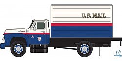 Classic-Metal-Works Box Truck US Mail (2)
