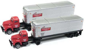 Classic-Metal-Works N Scale Model Railroad Vehicles