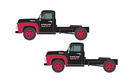 Classic-Metal-Works 1-160 54 SEMI OVERLAND #51191