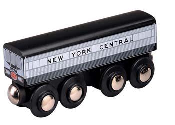 Maxim Lionel NYC Passenger Car #50256