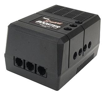 NCE DCC System Accessories SB3 - 3 Amp Smart Booster f/the Powercab ...