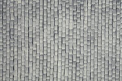 Noch Self Adhesive Textured Sheet Cobblestone Road w/Paving Stones - HO ...