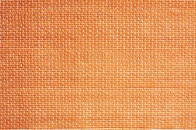 Noch Self Adhesive Textured Sheet - Brick Wall - N-Scale #57445