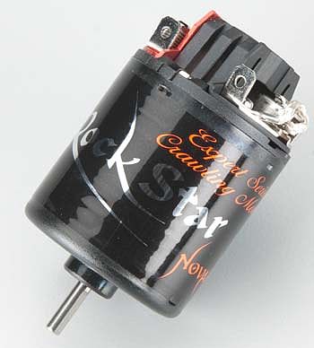 Novak Rock Star Expert Crawling Brush Motor 55T #3557