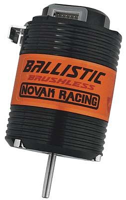 Novak Ballistic Racing Brushless Motor 3.5T #3603
