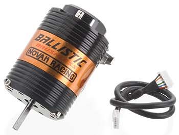Novak Ballistic Racing Brushless Motor 5.5T #3605