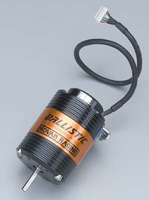 Novak Ballistic Spec 10.5T Brushless Motor