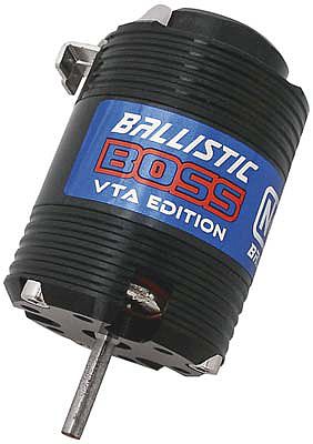 Novak Ballistic Boss VTA BL Motor 25.5T